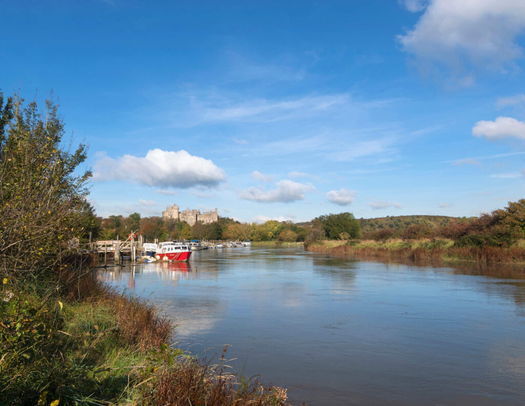 Arundel Castle - Roy Fenton Wylam